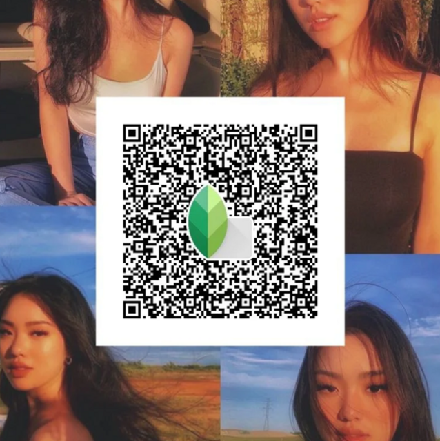 How to Use Snap Seed QR Codes: Snapseed QR Codes